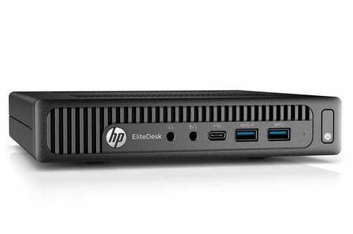 Мини компьютеры HP EliteDesk 800 G2 Mini i5-6500