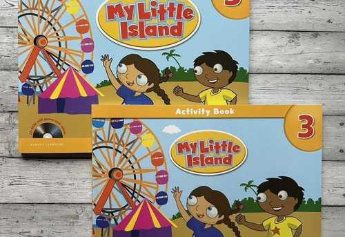 My little island 3 новые комплекты