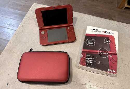 New Nintendo 3DS XL (2 IPS экрана)