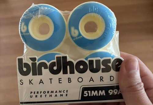 Колеса для скейтборда birdhouse