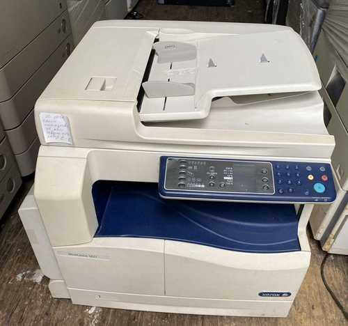 Xerox WorkCentre 5021 Ошибка Е-6