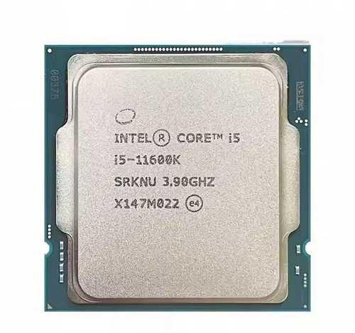 Процессор intel core i5 11600kf