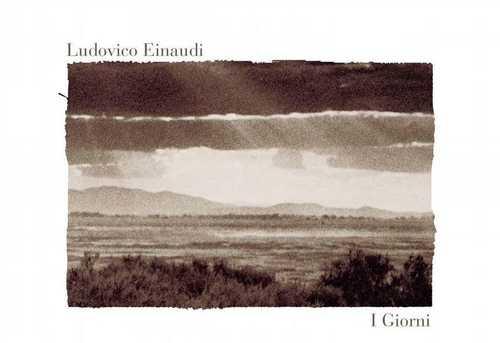 Пластинка Ludovico Einaudi I Giorni (2LP)