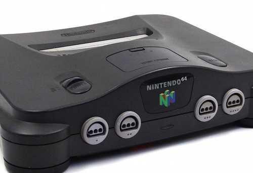 Nintendo 64 NUS-001 (ntsc)