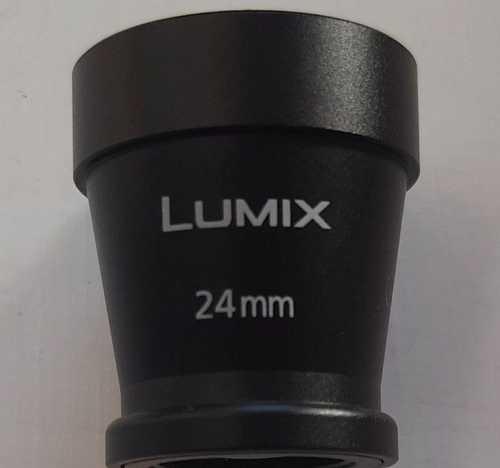 Оптический видоискатель Lumix 24 mm