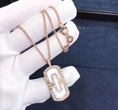 Булгари подвеска Parentesi 1.40ct