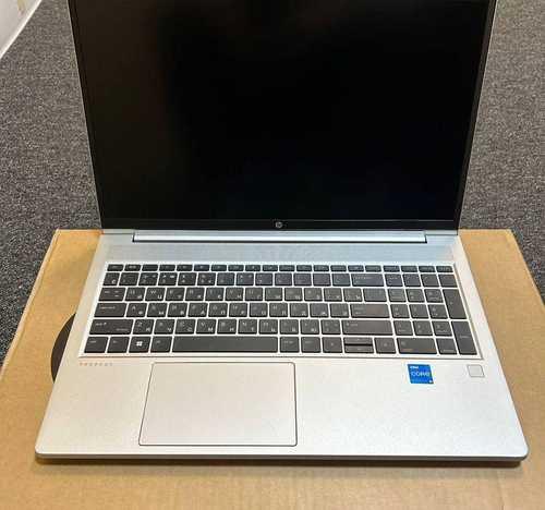 Ноутбук hp probook 450 g8