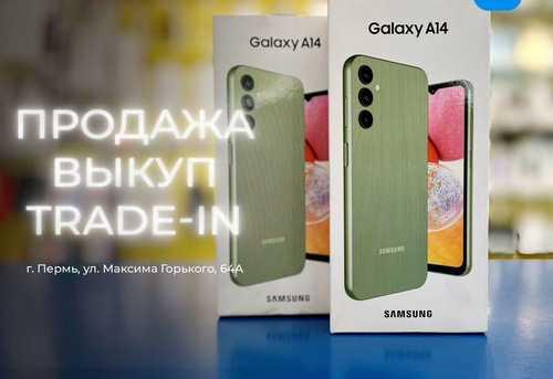 Samsung Galaxy A14, 4/128 ГБ