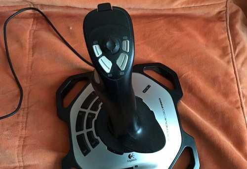 Джойстик Logitech 3D Extreme Pro