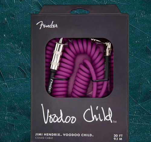 Fender Hendrix Voodoo Child Cable Pur