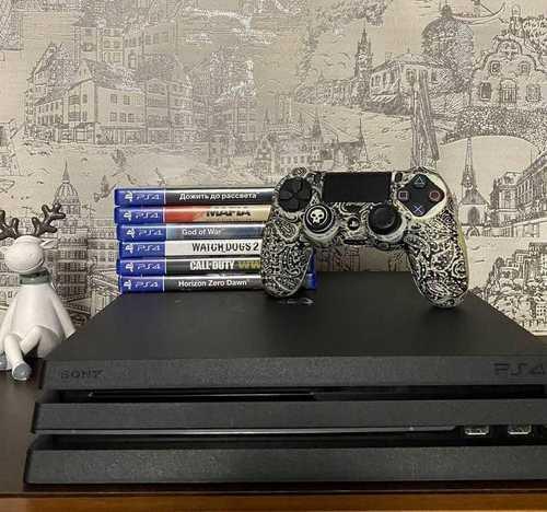 Sony PlayStation 4 Pro