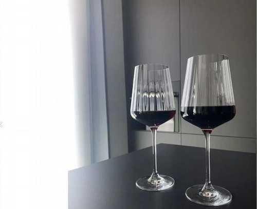 Бокалы для красного вина “Livellara Milano”
