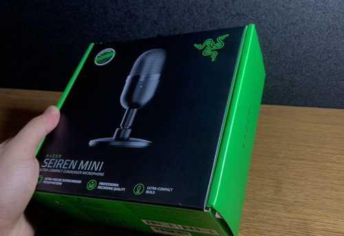 Микрофон Razer siren mini