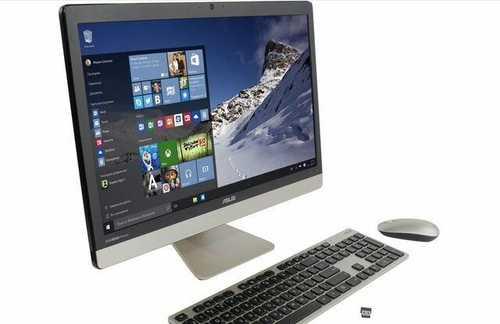 Моноблок Asus V221 (4C, 8Гб, GT920MX, 128Гб SSD)