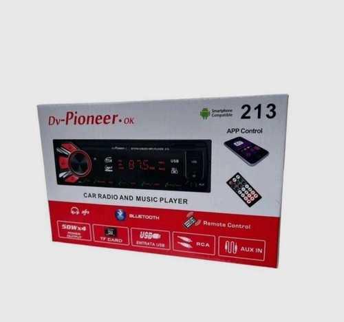 Магнитола pioneer 213