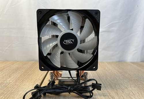 Кулер deepcool gammaxx GT BK