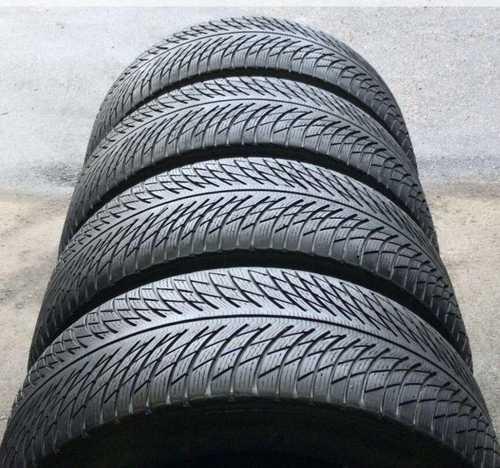 Michelin Pilot Alpin 5 SUV 265/50 R19