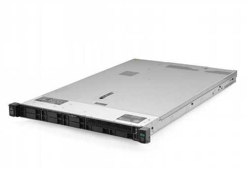 Сервер HP DL360 Gen10 8 SFF (2xGold 6130, 192GB)