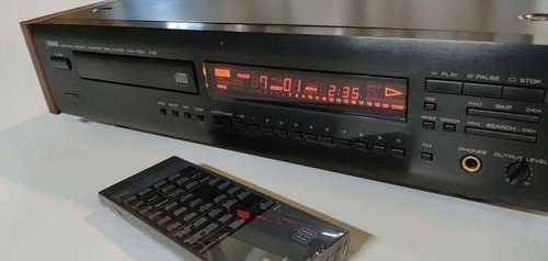 CD плеер Yamaha CDX-1050