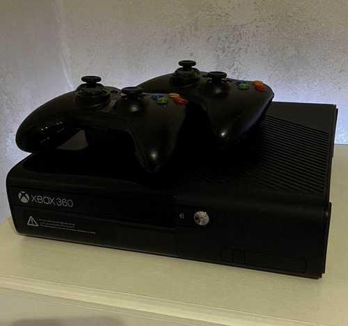 Xbox 360 slim