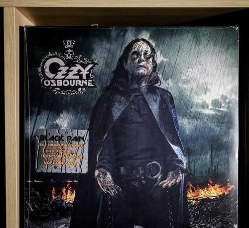 Ozzy Osbourne - Black Rain (2LP)