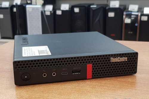 Неттоп Lenovo ThinkCentre M720Q Pentium G5420T