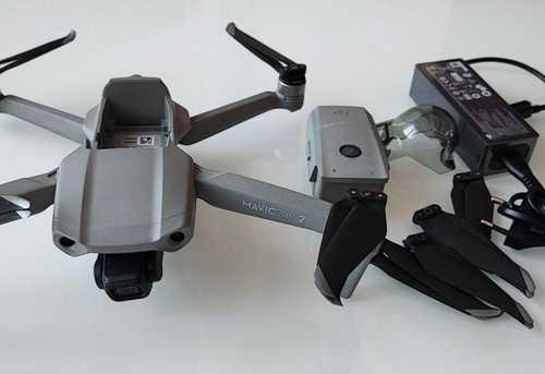 Dji mavic air 2 без пульта