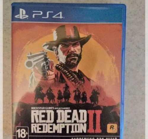 Read dead redemption 2 ps4