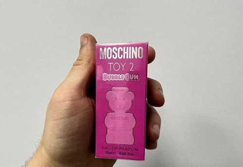 Moschino toy 2 bubble gum