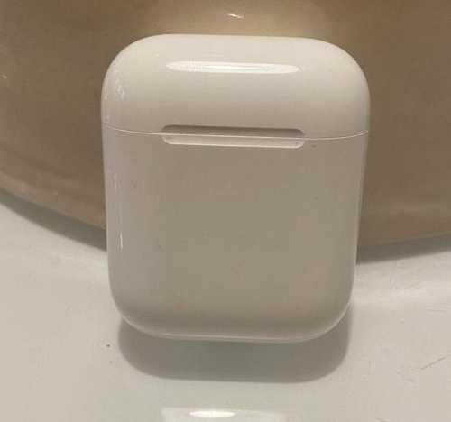 Наушники apple airpods 2