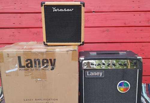 Ламповый Комбоусилитель Laney LC15-110 Новый