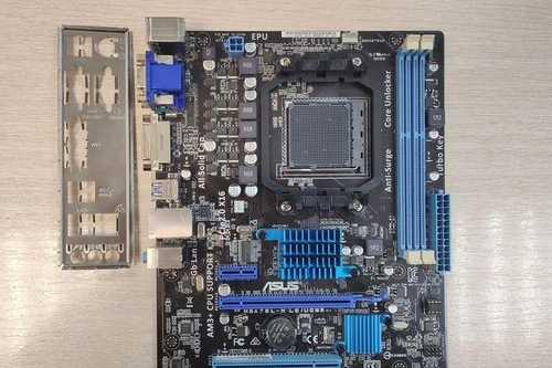 Материнская плата asus M5A78L-M LE/USB3 sAM3+