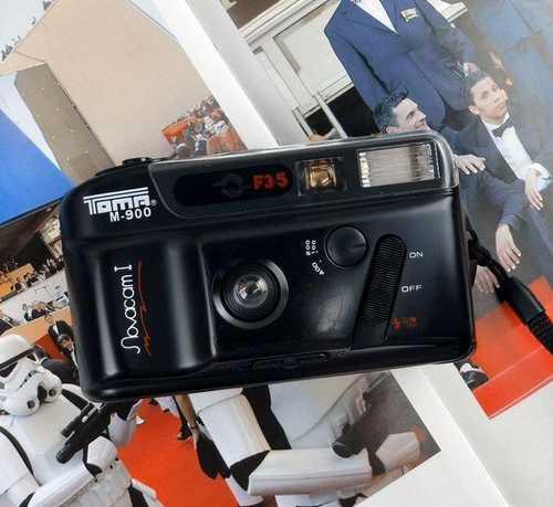 Пленочный фотоаппарат Toma M-900