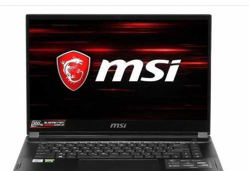 Ноутбук MSI GS 66