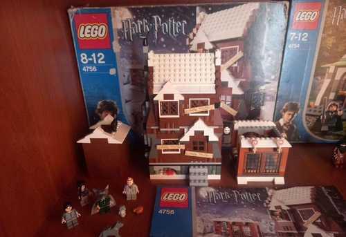 Lego 4756 harry potter