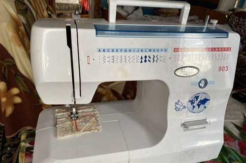 Швейная машинка Сейко