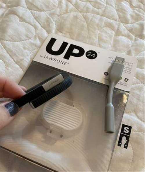 Фитнес браслет jawbone up 24