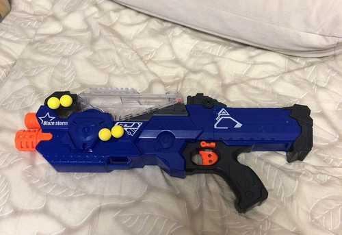 Nerf blaze storm