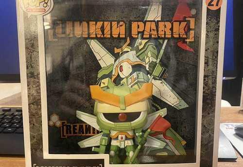 Funko pop Linkin park reanimation