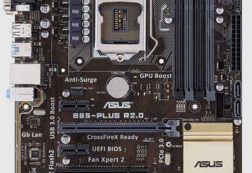 Asus B85 plus