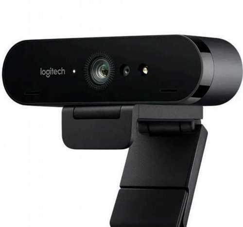 Вебкамера logitech brio 4к