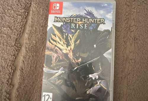 Monster Hunter: Rise (Switch)