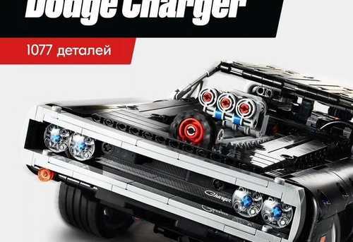 Конструктор lego Technic 42111 Dodge Charger