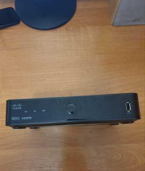 Тв приставка cisco 2200