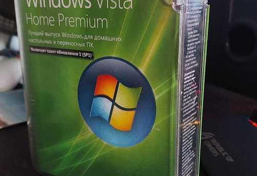 Windows Vista Home Premium