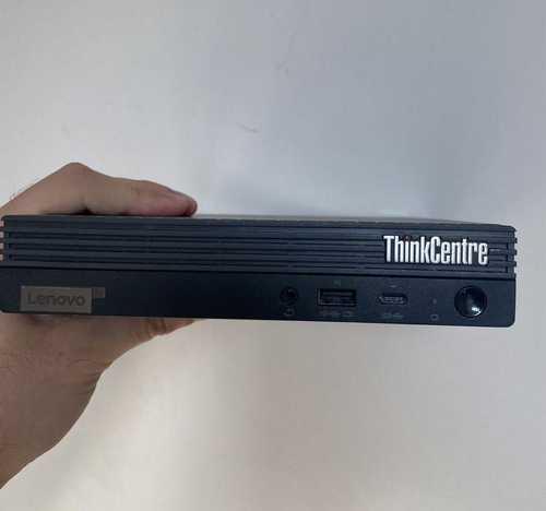 Неттоп мини пк lenovo thinkcentre m70q i3