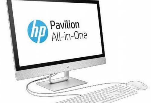 Продам моноблок HP Pavilion 27-r022ur