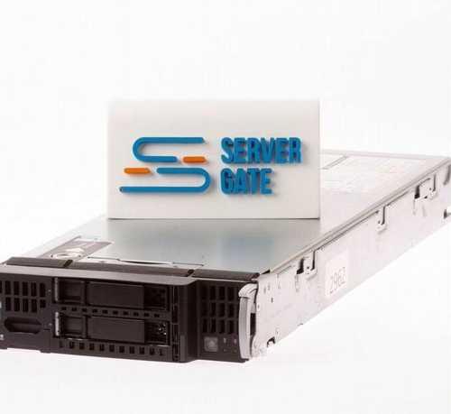 Сервер HP BL460c Gen9 1xE5-2623v3 384GB
