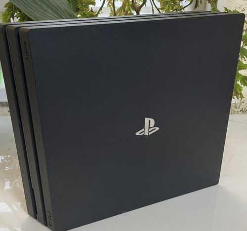 Sony playstation 4 pro 1tb