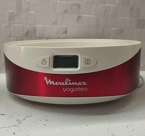 Йогуртница moulinex YG231